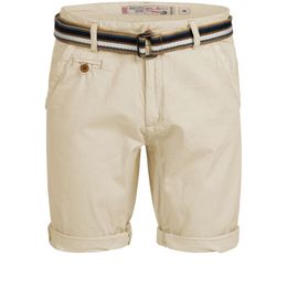 INDICODE Jeans Pants 'Cuba' male Beige size M