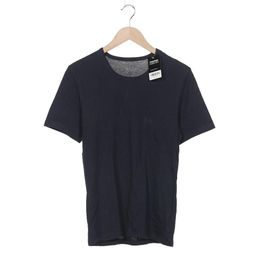 BOSS Black T-Shirt Herren Gr&ouml;&szlig;e M Second Hand marine