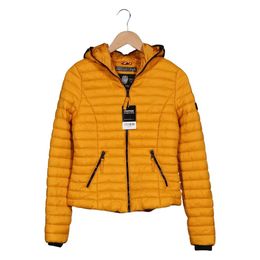 Navahoo Jacke Damen Gr&ouml;&szlig;e XS Second Hand gelb
