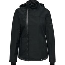 Hummel Athletic Jacket female Black size M