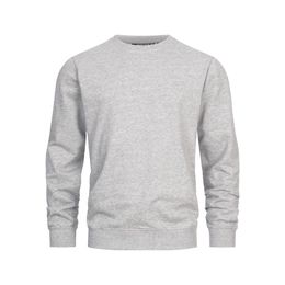 INDICODE Jeans Sweatshirt ' Holt ' male Grey size XS
