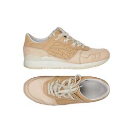 asics Sneaker Herren Gr&ouml;&szlig;e 42.5 Second Hand beige