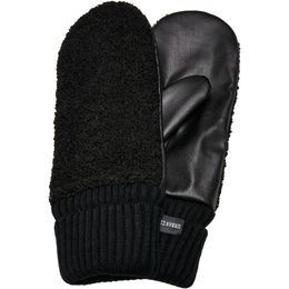 Urban Classics Mittens male Black size L/XL
