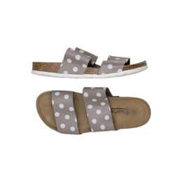 Deerberg Sandalen Damen Gr&ouml;&szlig;e 38 grau