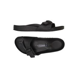 Birkenstock Sandalen Damen Gr&ouml;&szlig;e 37 Second Hand schwarz