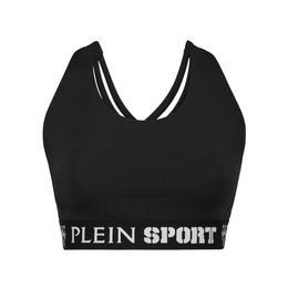Plein Sport Sports Top female Black size XL