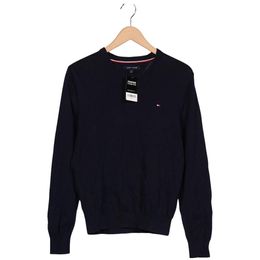 Tommy Hilfiger Pullover Herren Gr&ouml;&szlig;e S Second Hand marine