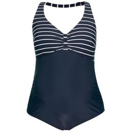 Ulla Popken Swimsuit female Blue size 46
