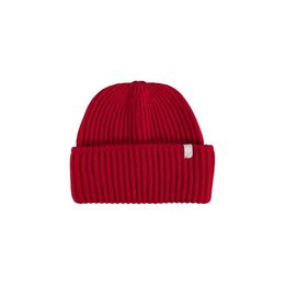 FRAAS Beanie female Red size One Size