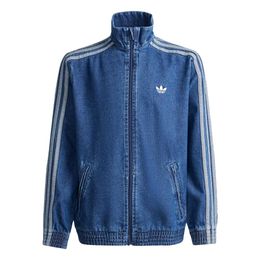 adidas originals Between-Season Jacket 'Firebird' girl Blue size 164