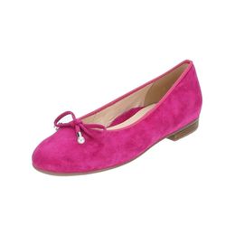Ara Ballerina Damen Gr&ouml;&szlig;e 39 pink