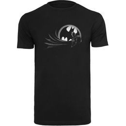 F4NT4STIC Shirt 'DC Comics Batman Spot' male Black size XS