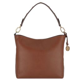 Fossil Shoulder Bag 'Jessie' female Brown size One Size