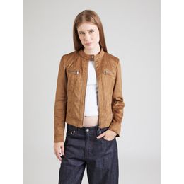 Only Jacke 'ONLBandit' Damen Gr&ouml;&szlig;e XL cognac