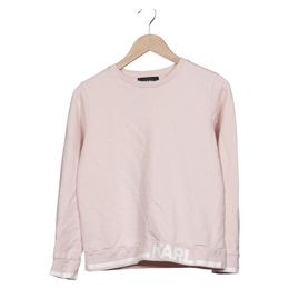 K by KARL LAGERFELD Karl Lagerfeld Sweater Damen Gr&ouml;&szlig;e S Second Hand pink