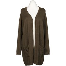 ZIZZI Strickjacke Damen Gr&ouml;&szlig;e XL Second Hand gr&uuml;n