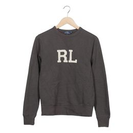 Polo Ralph Lauren Sweater Damen Gr&ouml;&szlig;e S Second Hand grau