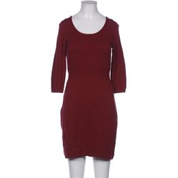 s.Oliver Kleid Damen Gr&ouml;&szlig;e XS Second Hand bordeaux