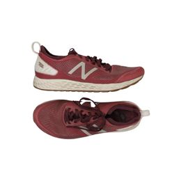 New Balance Sneaker Damen Gr&ouml;&szlig;e 41 Second Hand rot