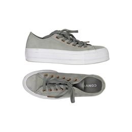 Converse Sneaker Damen Gr&ouml;&szlig;e 38 Second Hand grau