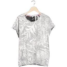 Cecil T-Shirt Damen Gr&ouml;&szlig;e XL Second Hand grau