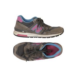 New Balance Sneaker Damen Gr&ouml;&szlig;e 37.5 Second Hand bunt