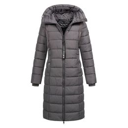 Navahoo Winter Coat 'N036 ' female Grey size XXXL