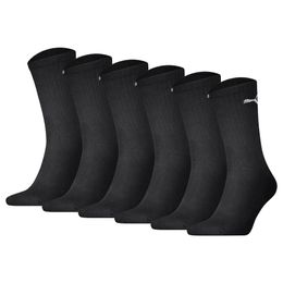Puma Athletic Socks male Black size 39-42