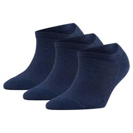 Falke Athletic Socks female Blue size 39-42