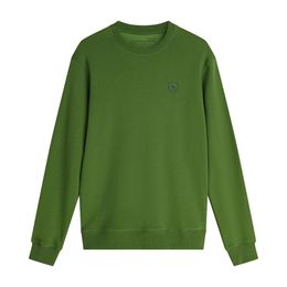 Scotch & Soda Scotch & Soda Sweatshirt male Green size XL