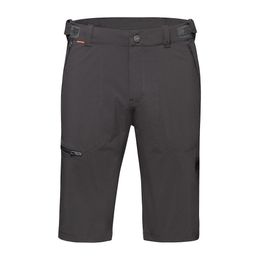 Mammut Outdoor Pants male Grey size 46