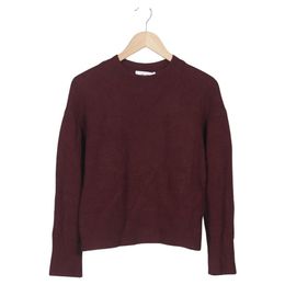& other stories & Other Stories Pullover Damen Gr&ouml;&szlig;e S Second Hand bordeaux