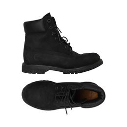 Timberland Stiefelette Damen Gr&ouml;&szlig;e 35 Second Hand schwarz