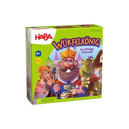 Haba Game ' W&uuml;rfelk&ouml;nig ' boy Mixed colors size One Size