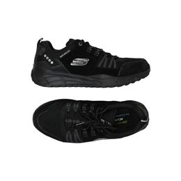 Skechers Sneaker Herren Gr&ouml;&szlig;e 43 Second Hand schwarz