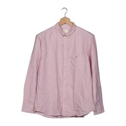 Gant Hemd Herren Gr&ouml;&szlig;e XXXL Second Hand pink