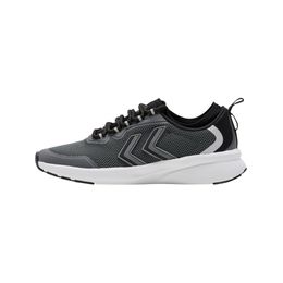 Hummel Sneaker Herren Gr&ouml;&szlig;e 44 grau / schwarz / wei&szlig;