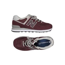 New Balance Sneaker Damen Gr&ouml;&szlig;e 40.5 Second Hand bunt