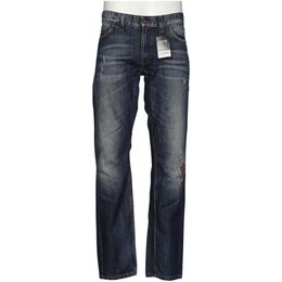Mustang Jeans Herren Gr&ouml;&szlig;e 38 Second Hand blau