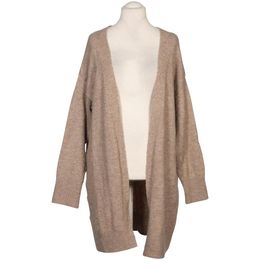 H&M H&M Strickjacke Damen Gr&ouml;&szlig;e M Second Hand beige