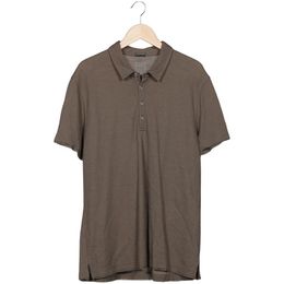super.natural Poloshirt Herren Gr&ouml;&szlig;e XL Second Hand braun