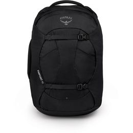 Osprey Sports Backpack 'Farpoint 40' male Black size Onesize