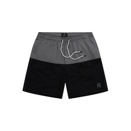 Jay-pi Board Shorts male Black size 4XL
