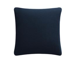 Cradle Studio Pillow 'Zea' male Blue size 50cm x 50cm