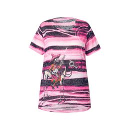 Angel of Style Shirt female Pink size 44