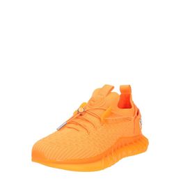 Plein Sport Sneakers male Orange size 41