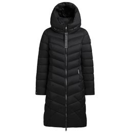 Khujo Winter Coat 'Odana3-YM' female Black size L