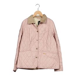 Barbour Jacke Damen Gr&ouml;&szlig;e XL Second Hand pink