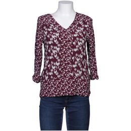 White Stuff Bluse Damen Gr&ouml;&szlig;e L Second Hand bordeaux