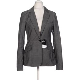 H&M H&M Blazer Damen Gr&ouml;&szlig;e M Second Hand grau